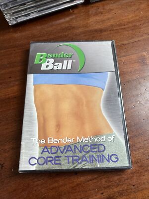 Bender Ball : Advanced Core Training DVD - New, Sealed - Workout | eBay