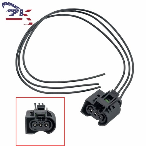 Manifold Pressure (MAP)Sensor Connector Fits Land Rover LR2&Volvo S80 ...