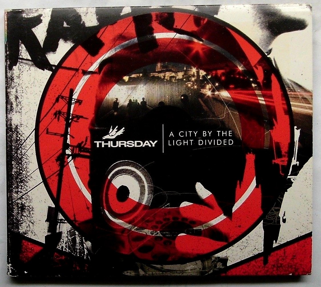 Thursday A City By The Light Divided