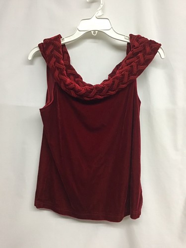 Conrad C Collection Velvet Shirt Size Large 1t125 | eBay