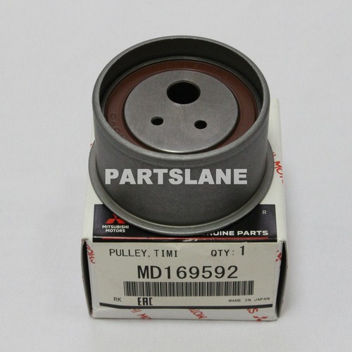 Mitsubishi Lancer Mirage Montero OEM Timing Belt Tensioner Pulley ...