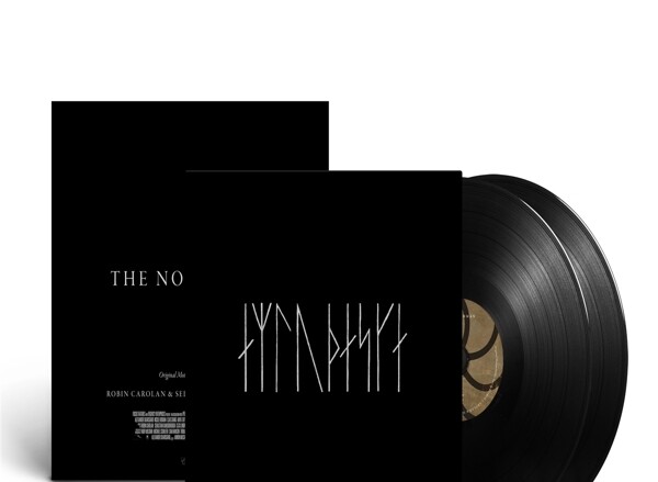 THE NORTHMAN (ORIGINAL MOTION PICTURE SOUNDTRACK) 2 VINYL LP NEW ...