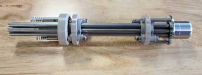 Micromass/Waters Hexapole ION Guide Assembly | eBay