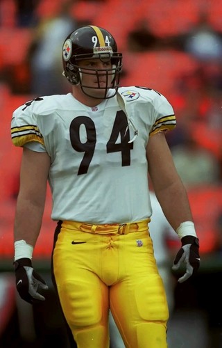 Jeremy Staat Original 35mm Negative Pittsburgh Steelers | eBay