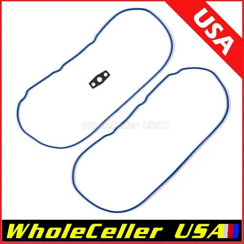For Cadillac CTS Escalade ESV EXT Small Block Chevy Valve Cover Gasket ...