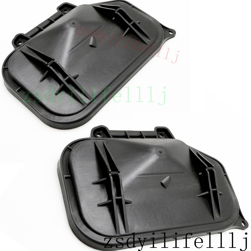 2x For Buick Verano 12-17 Left Right High Beam Headlight Back Cover ...