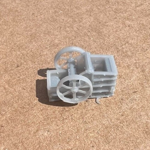 HO - Scale Rock Crusher | eBay
