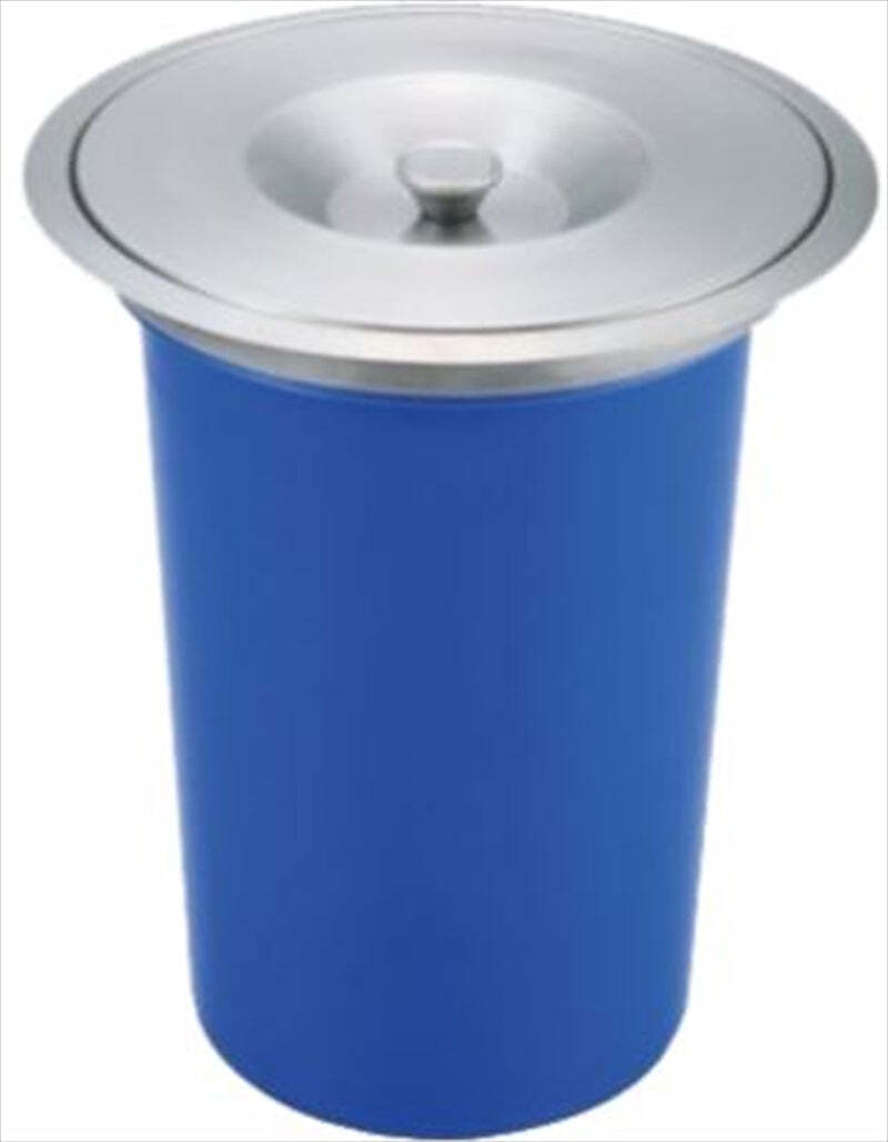 8L Concealed Bench top Bin | eBay