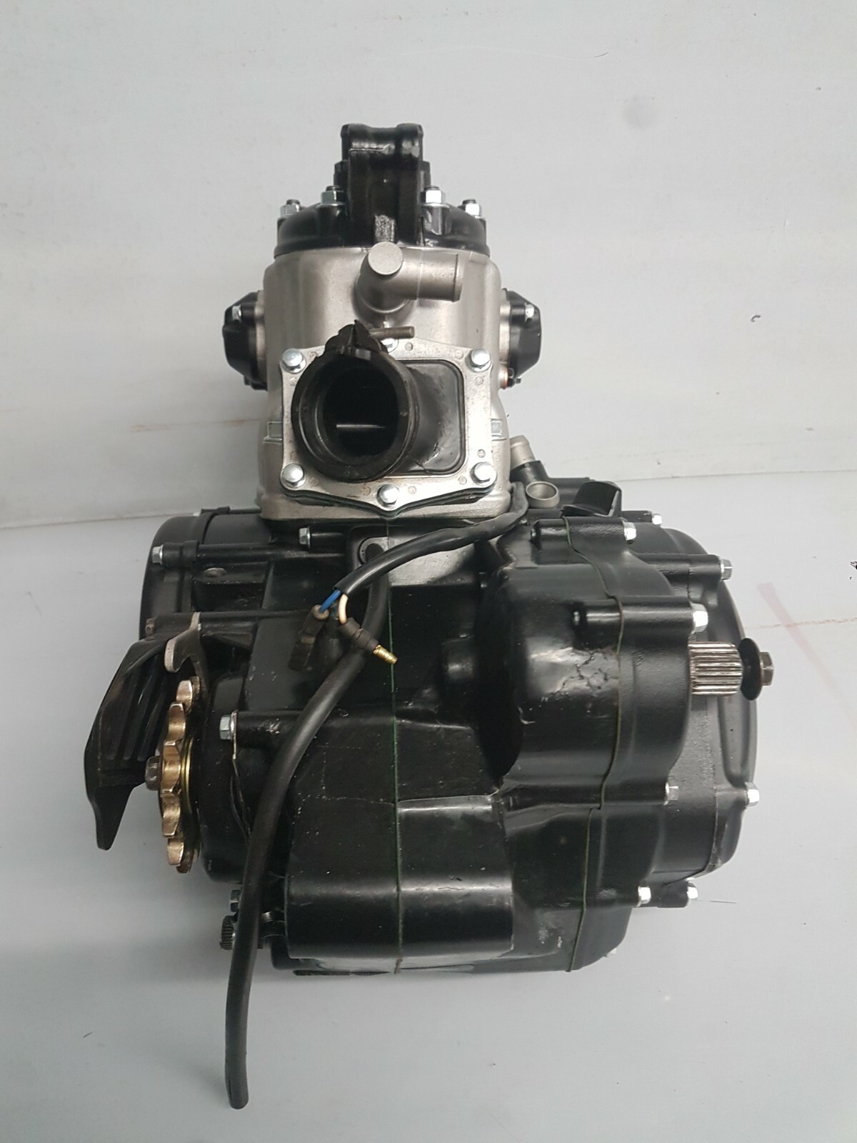 Honda CR250 CR500 CR125 CR85, engine rebuild/ reconditioning service ...