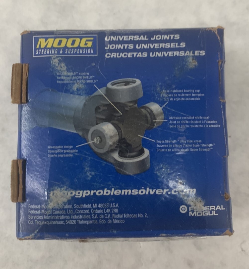 Moog 436 Super Strength Universal Joint Sealant MOOG Non-Greaseable ...
