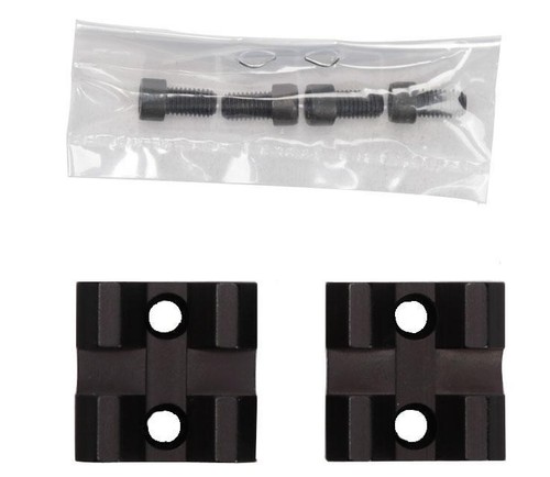 Compact 4x32 Range Estimating Scope + Rings + Mount For Savage 22 ...