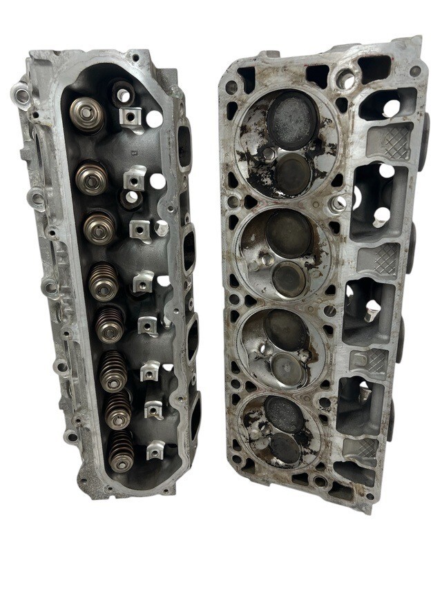 GM Chevy GMC Chevrolet 6.2L LT1 L86 L87 GEN V Cylinder Heads SET ...