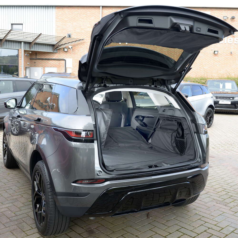 FITS LAND ROVER RANGE ROVER EVOQUE BOOT LINER MAT DOG GUARD (2024 ...