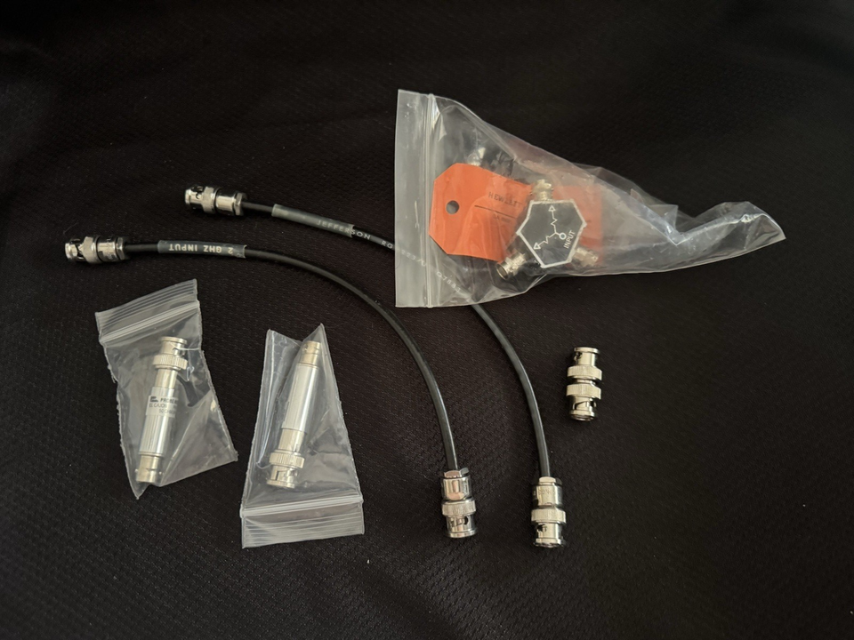 Agilent 16047A Test Fixture | eBay