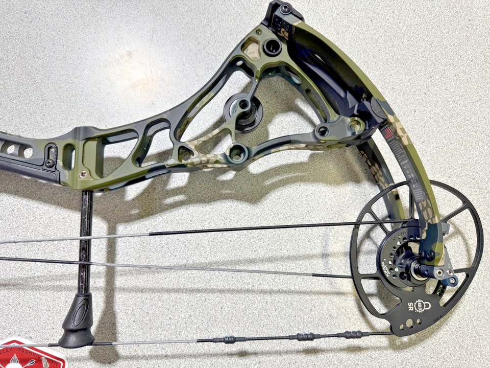 BOWTECH CORE SR...RH...KUIU VERDE | eBay