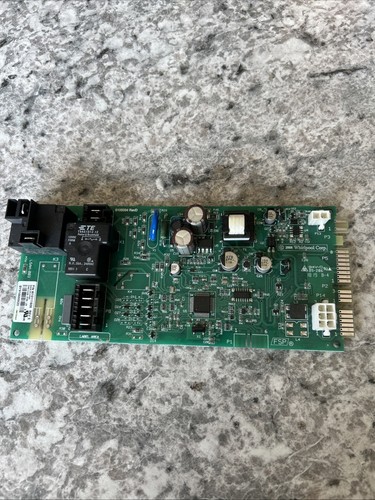 WHIRLPOOL DRYER CONTROL BOARD PART # W10111606 REV E |FREE NEXT DAY ...