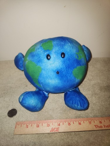 5 Celestial Buddies Neptune Earth Pluto Venus Polaris Plush Doll Solar ...