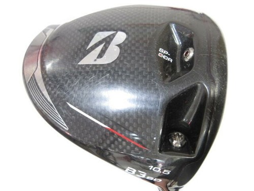 Bridgestone B3 SD 10.5° 45.75in Driver RH TENSEI BS RED 40 D2 w/HC | eBay