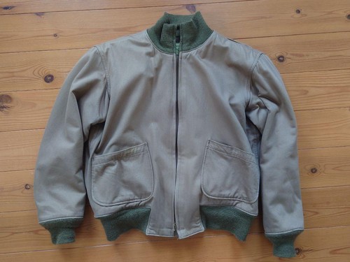 BUZZ RICKSON'S Early Tanker Jacket Men's #EB BAA | eBay