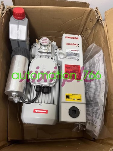 1PCS NEW LEYBOLD SV25B vacuum pump shipping Via DHL or Fedex | eBay