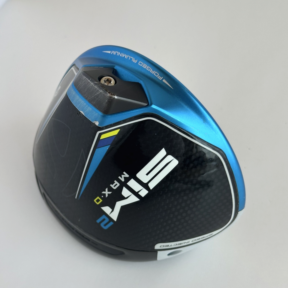 TaylorMade SIM2 MAX D 10.5 Driver Right Hand USED With Headcover FAST ...