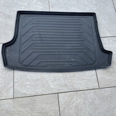 Genuine VW T-Roc 2017-2024 Foam Boot Liner 2GA.061.160 | eBay UK