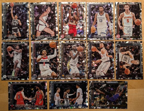 2025/26 Topps Basketball -LOT 49 | eBay