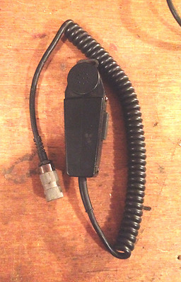 VRC-12 RT-524 AM-65 Army Radio M-80 A/U Microphone Handset M151 M880 ...