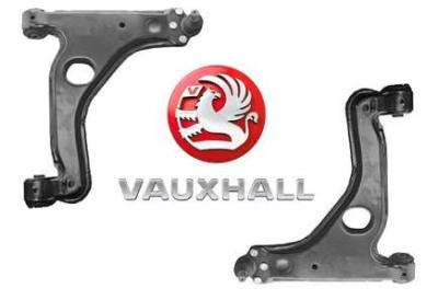 VAUXHALL MOKKA 12-TWO FRONT LOWER WISHBONE SUSPENSION ARMS BALL JOINTS ...