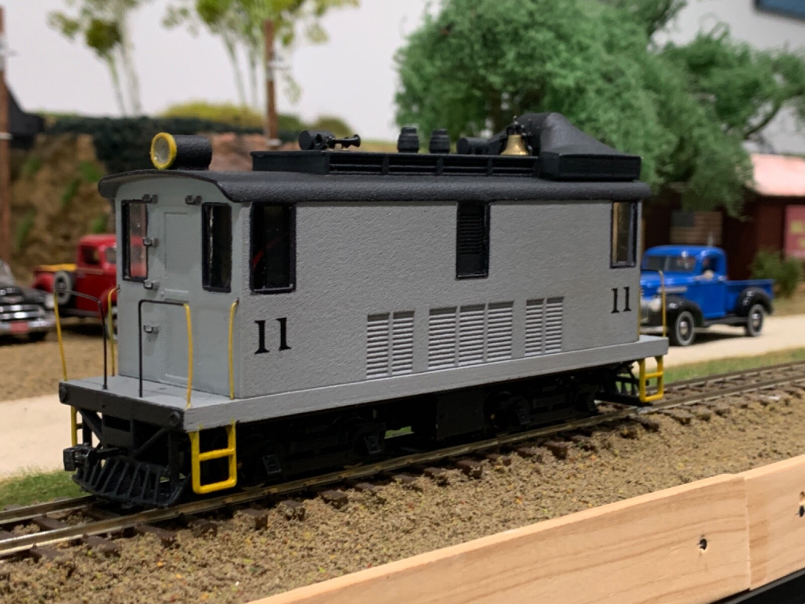 On30 29 Ton Box Cab w/DCC&Sound | eBay