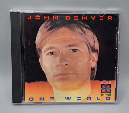 One World by John Denver CD, 1986, RCA Digital | eBay