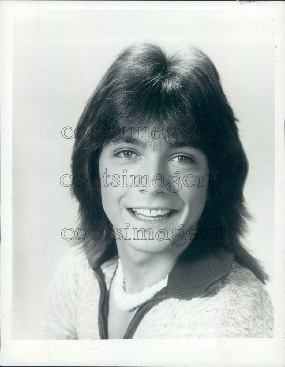 David Cassidy Young