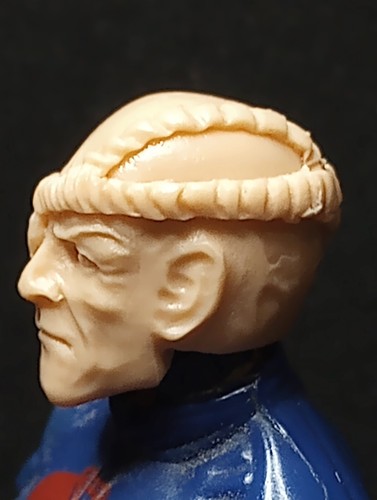 MH203 Custom Clast Globulus head for use 1:18th scale GI JOE Military ...