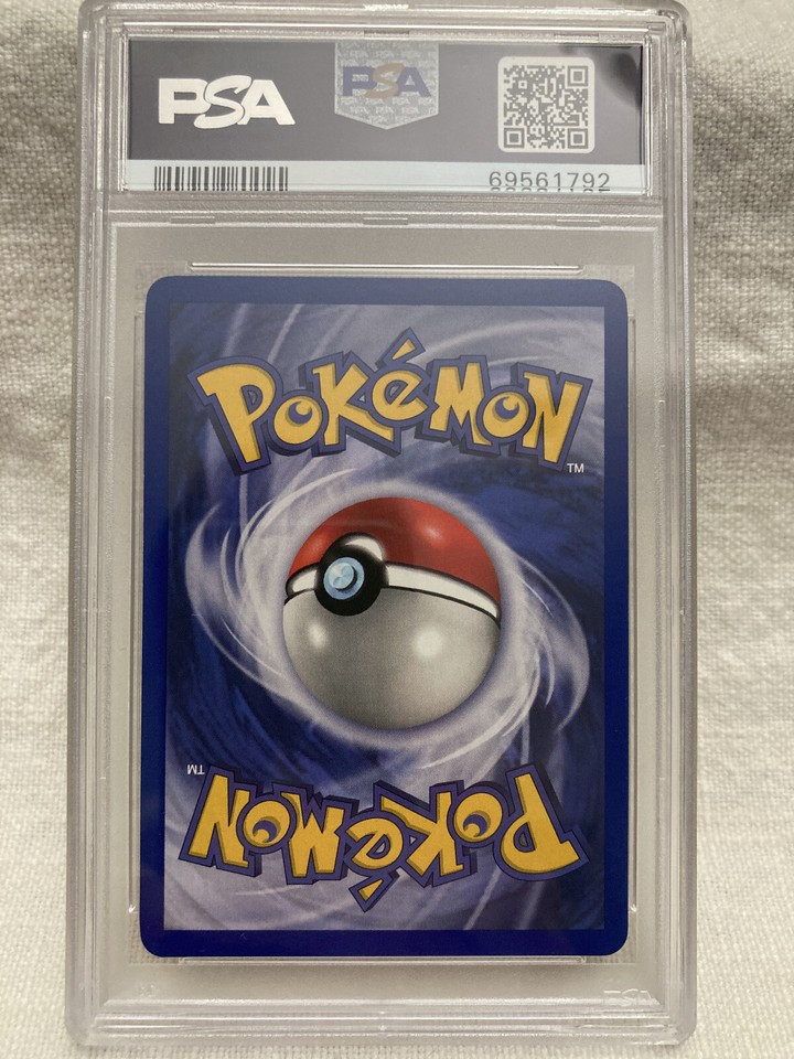 Dugtrio PSA 10 Base Set 2 #23 2000 Pokemon Card Gem MT | eBay