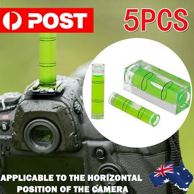 5PCS Mini Spirit Level Bubble Tubular Gradienter Leveling Measuring ...