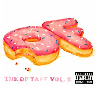 OF Tape, Vol. 2 by Odd Future (CD, 2012) for sale online | eBay