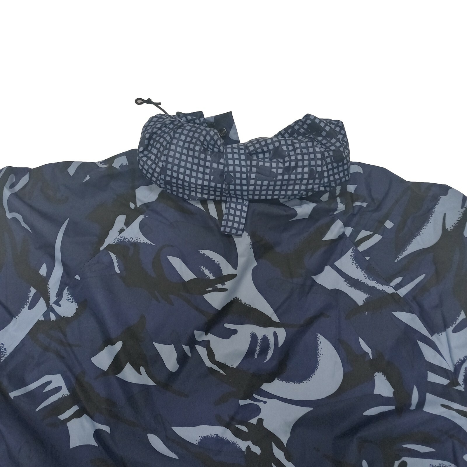 Jordanian Police KA2 Camouflage Blue Jacket Rare Military Jordan PSD ...