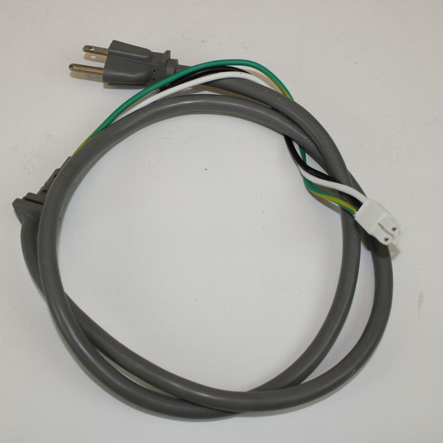 GE General Electric Microwave Power Cord Assembly WB18X10442 for sale ...