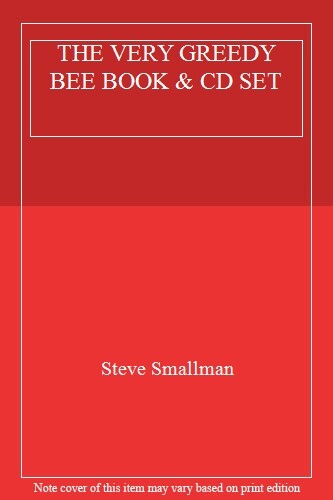 THE VERY GREEDY BEE BOOK & CD SET By Steve Smallman | eBay