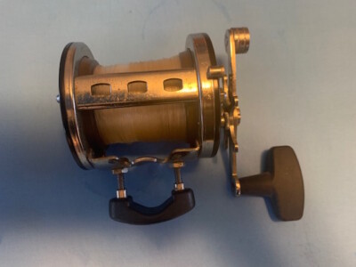 PENN JIGMASTER 500 CONVENTIONAL FISHING REEL MADE IN USA | eBay