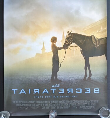 Secretariat Movie Poster