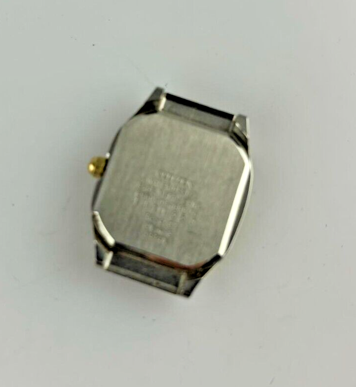 Citizen 8960 Ana-Digi Quartz Women's Watch 23mm Vintage Doesn't Work ...