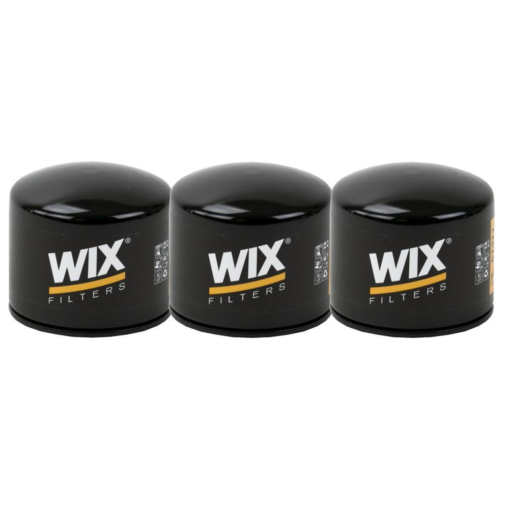 Wix 51311 - cross reference oil filters | oilfilter-crossreference.com