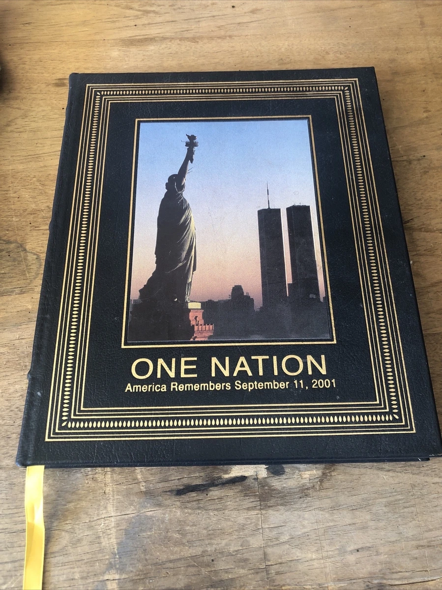 One Nation Book