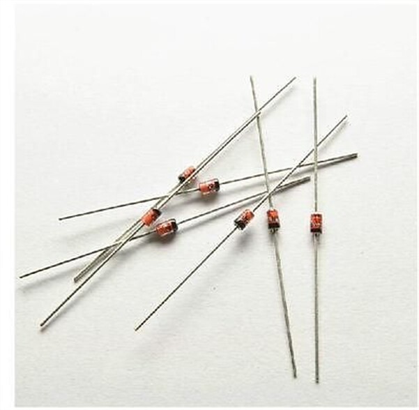 50Pcs 1N4736A 1N4736 IN4736 Zener Diode 6.8V 6V8 1W DO-41 fv | eBay