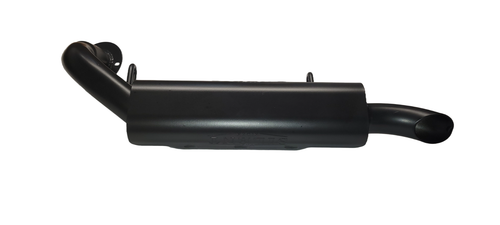 Silent Rider (Benz) ATV UTV Exhaust Silencer BT-33A Yamaha Grizzly 550/ ...