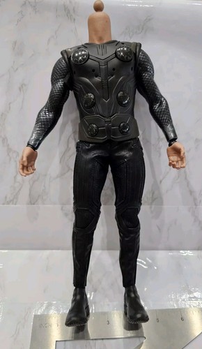 Hot Toys Thor Avenger Marvel 1/6 MMS Armor Body Arms Clothes ONLY 4 Toy ...