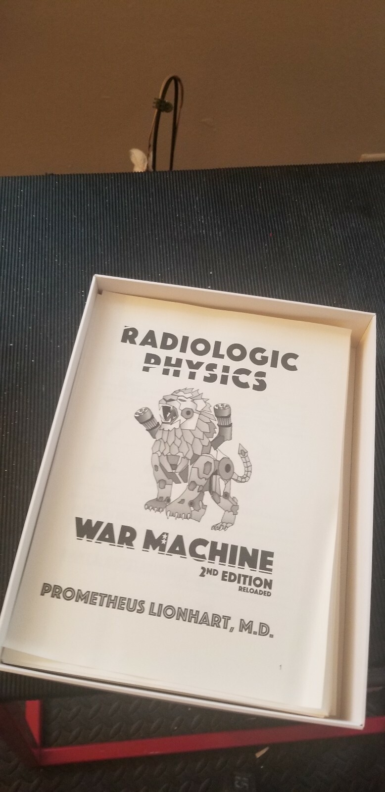 Crack The Core Volume 1 & 2, War Machine Physics 2 reloaded Radiology ...