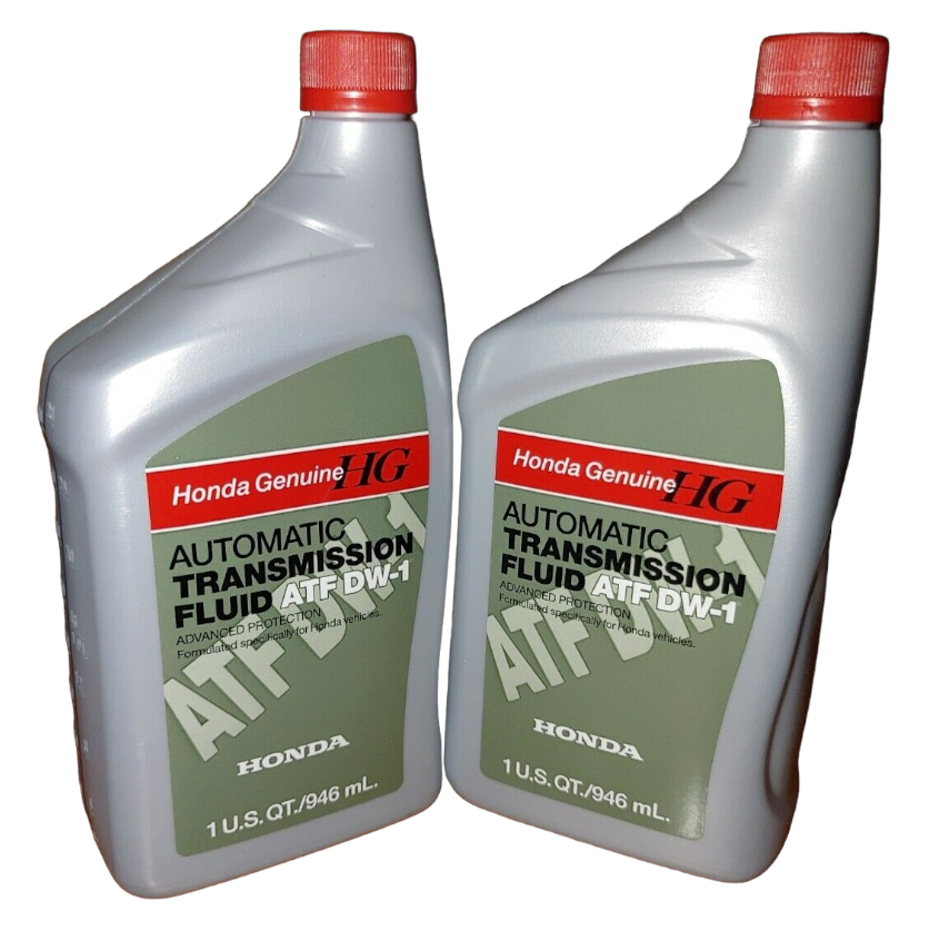 2-QTS ATF Genuine DW-1 Automatic Transmission Fluid 08200-9008 FOR ...