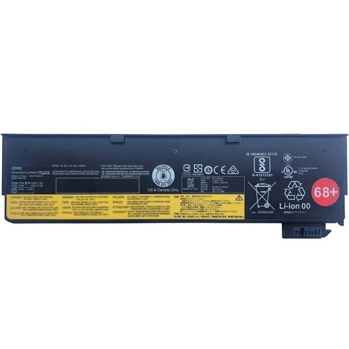 Battery Lenovo Genuine T450 T450s T460 T460p T470p T550 T560 W550 W550s ...
